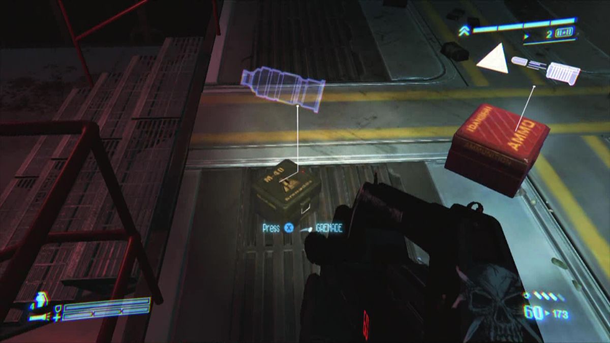 Screenshot of Aliens: Colonial Marines (Xbox 360, 2013) - MobyGames