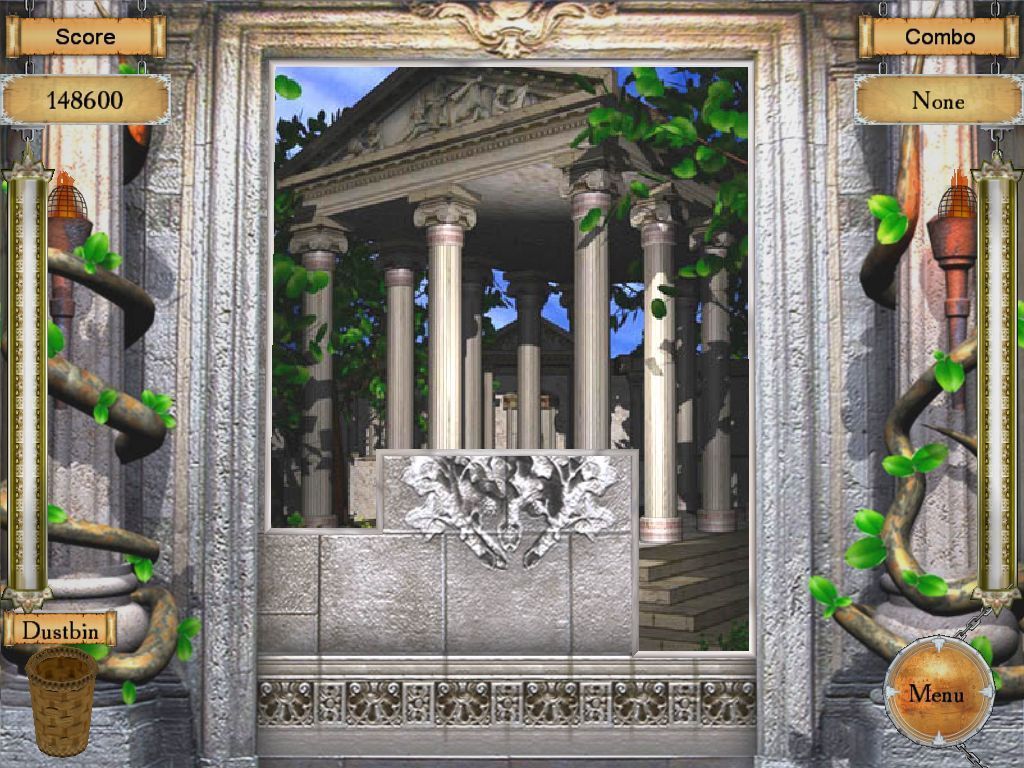 Screenshot of Cubozoid (Windows, 2007) - MobyGames