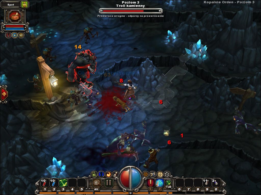Screenshot of Torchlight (Windows, 2009) - MobyGames
