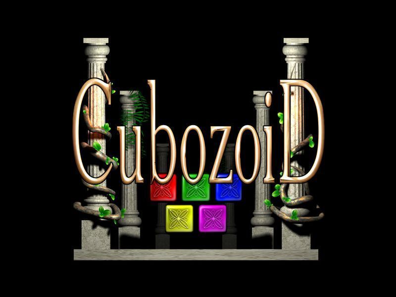 Cubozoid screenshots - MobyGames