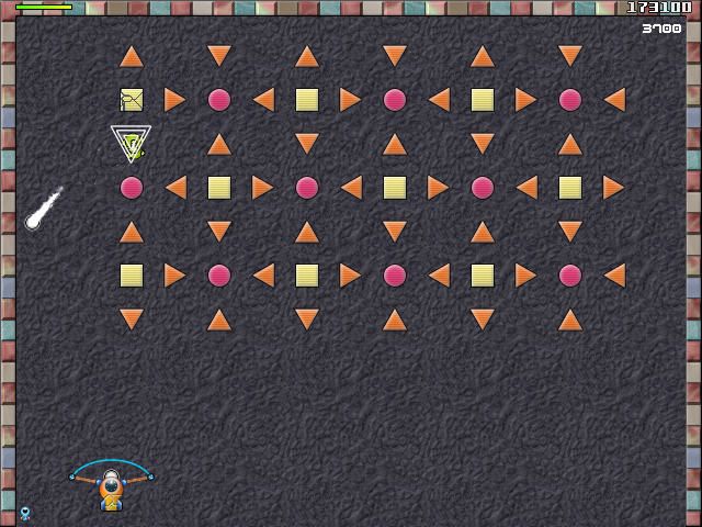 Screenshot of BreakQuest (Windows, 2004) - MobyGames