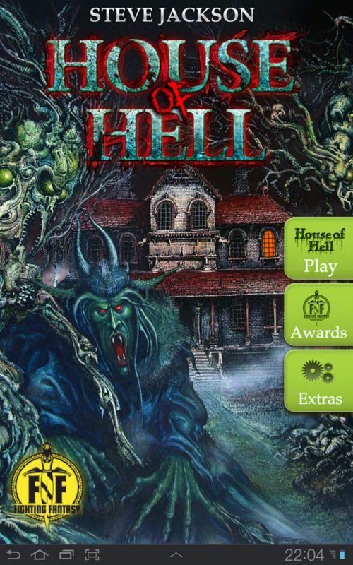 House of Hell screenshots - MobyGames