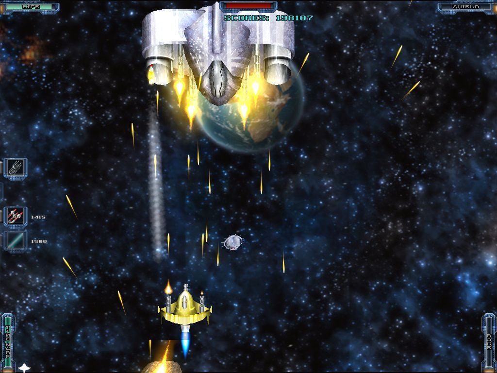 Screenshot of Back to Earth 2 (Windows, 2004) - MobyGames