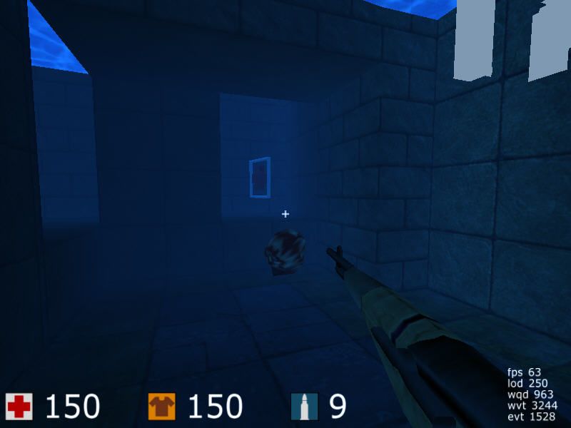 Screenshot of Cube (Windows, 2002) - MobyGames