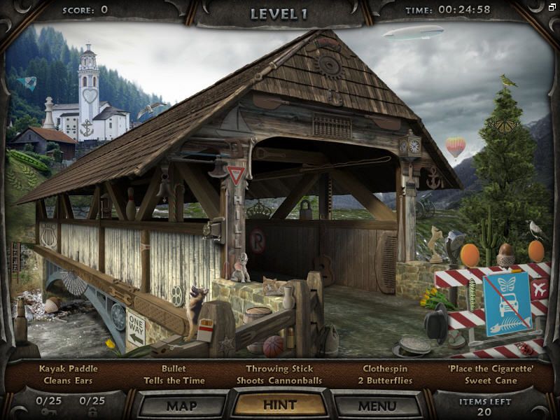 Screenshot of Escape Whisper Valley (Windows, 2010) - MobyGames