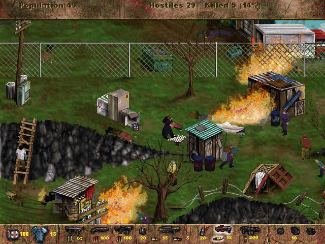 Screenshot of Postal Plus (Windows, 2001) - MobyGames