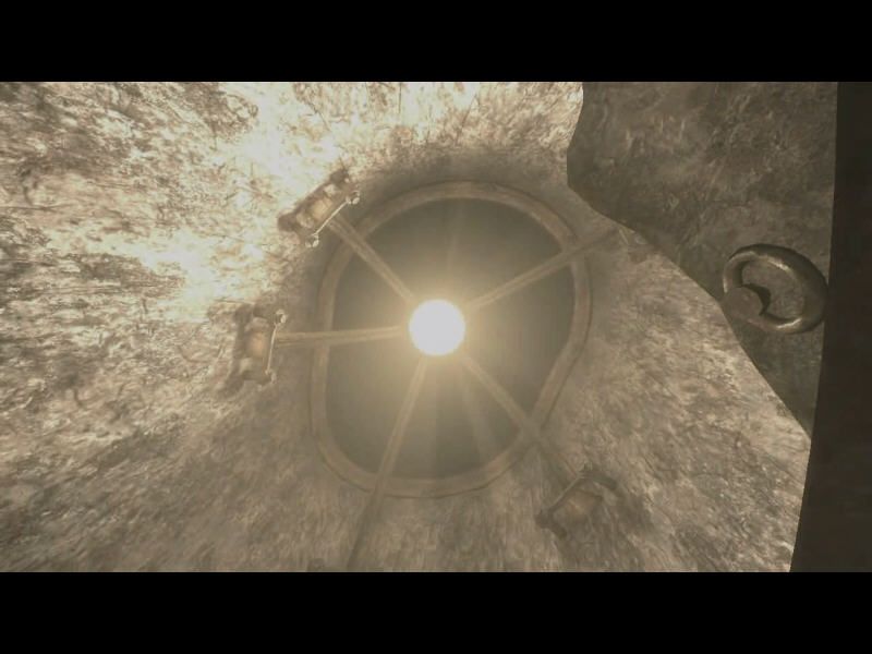 Screenshot of The Void (Windows, 2008) - MobyGames