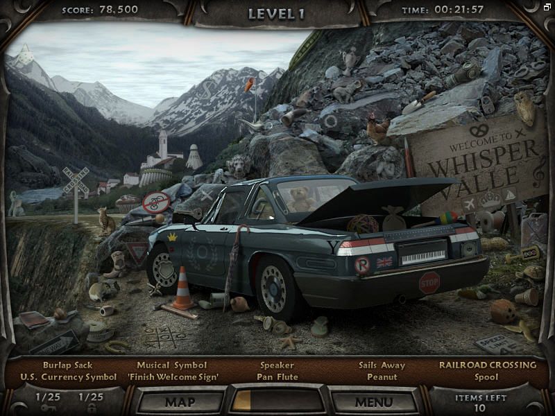 Screenshot of Escape Whisper Valley (Windows, 2010) - MobyGames