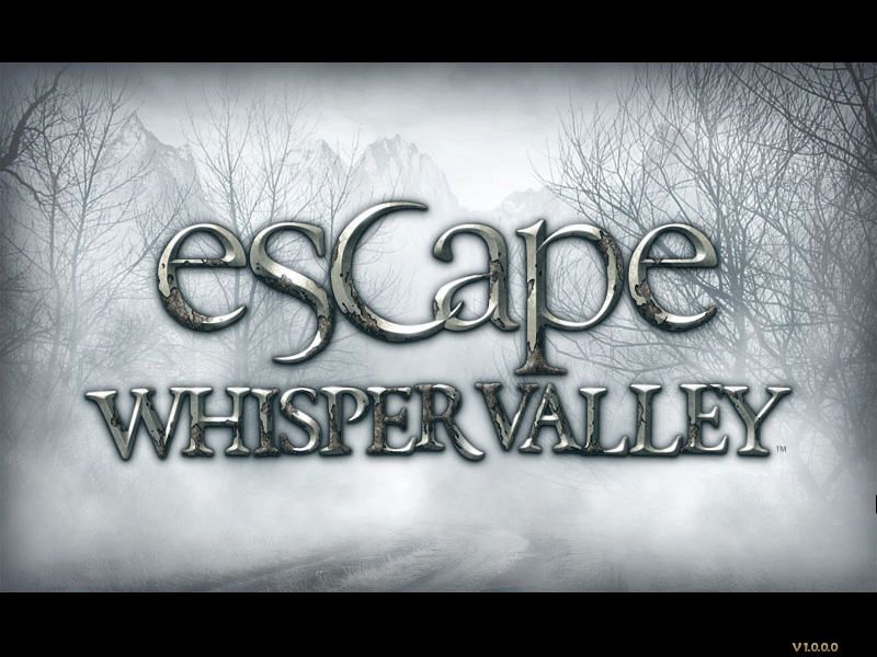 Screenshot of Escape Whisper Valley (Windows, 2010) - MobyGames