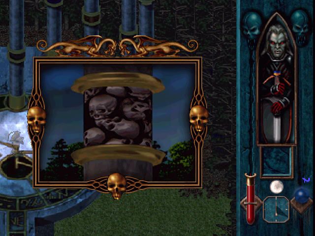 Screenshot of Blood Omen: Legacy of Kain (Windows, 1996) - MobyGames