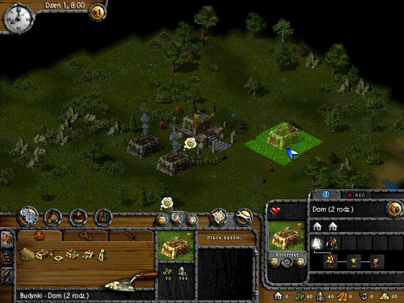 Screenshot of The Nations (Windows, 2001) - MobyGames