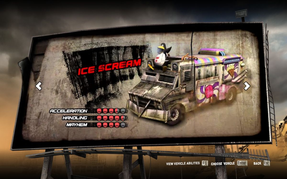 PAM: Post Apocalyptic Mayhem - Chaos Pack screenshots - MobyGames