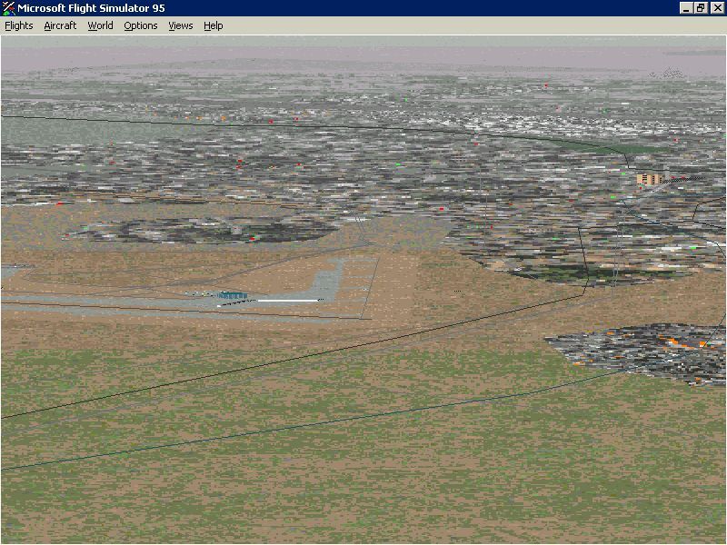 Screenshot of African Safari (Windows, 1998) - MobyGames