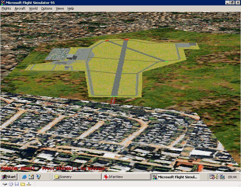 Screenshot of African Safari (Windows, 1998) - MobyGames