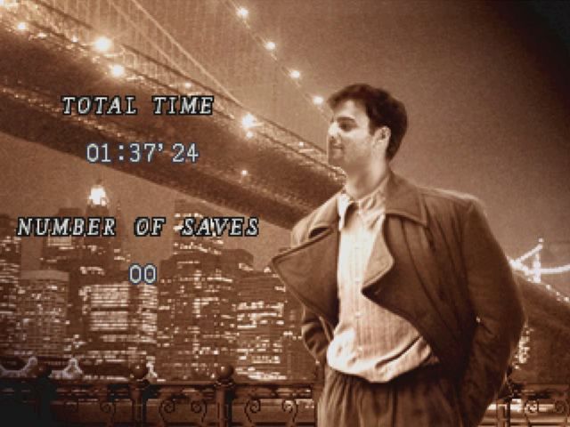 Screenshot of Resident Evil (Windows, 1996) - MobyGames