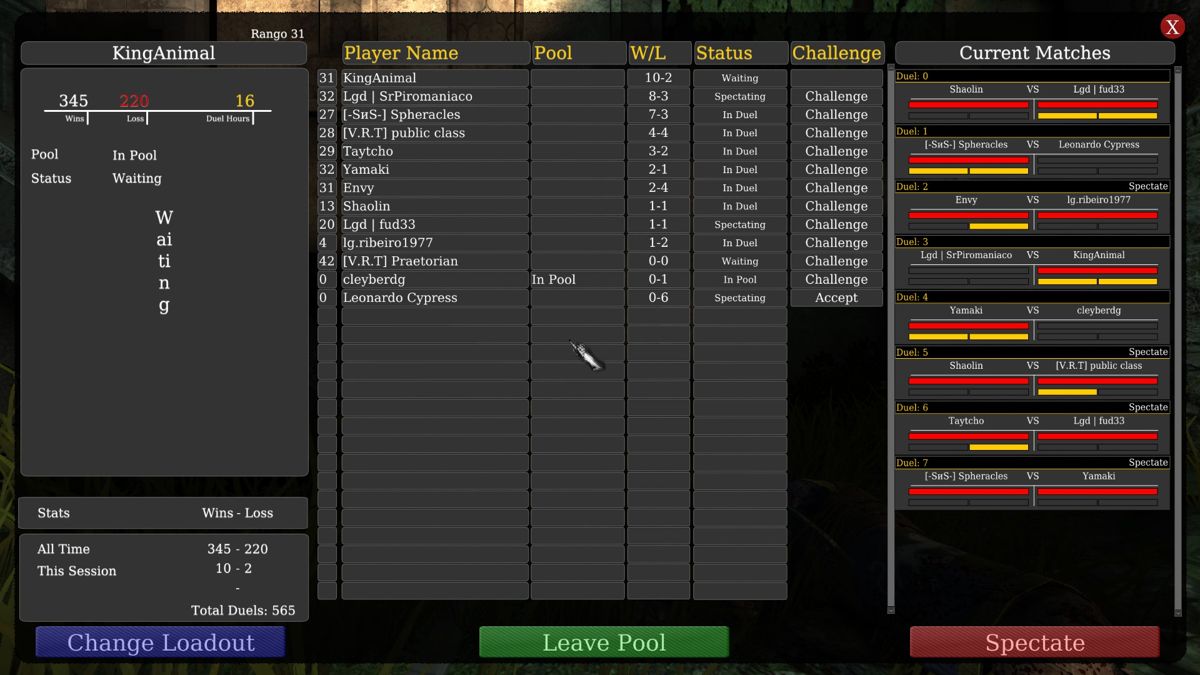 Screenshot of Chivalry: Medieval Warfare (Windows, 2012) - MobyGames