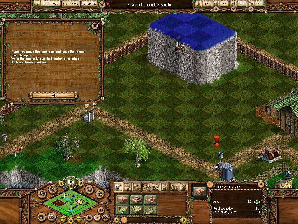 Screenshot of Pony Ranch (Windows, 2006) - MobyGames