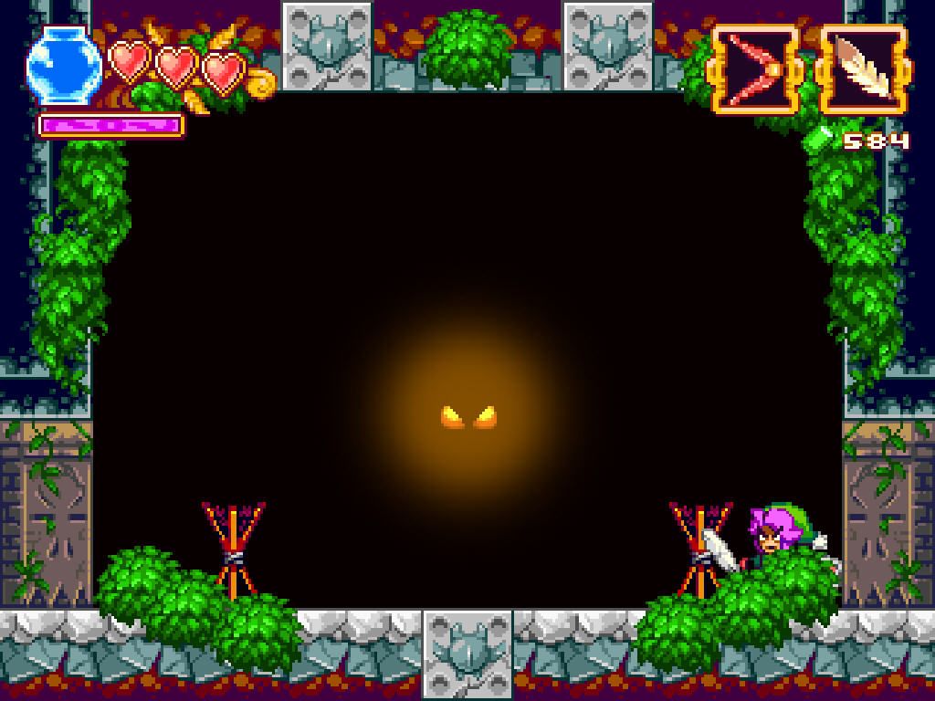 Screenshot of The Legend of Princess (Windows, 2009) - MobyGames