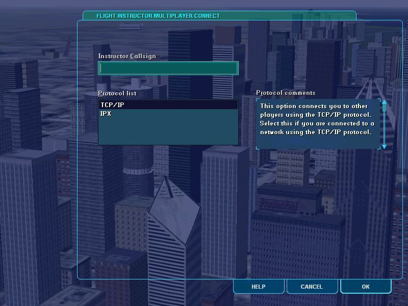 Screenshot of Microsoft Flight Simulator 2002: Professional Edition ...