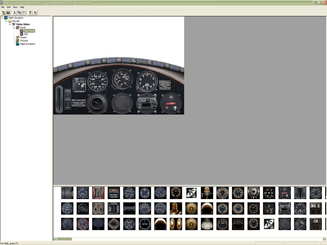 Screenshot of Microsoft Flight Simulator 2002: Professional Edition ...