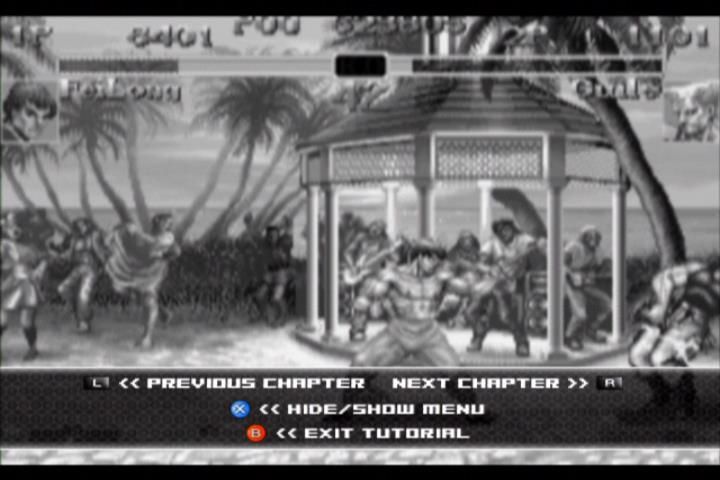 Screenshot of Capcom Classics Collection: Volume 2 (Xbox, 2006) - MobyGames