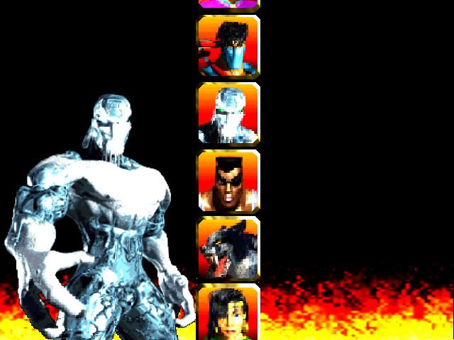 Screenshot of Killer Instinct Gold (Nintendo 64, 1996) - MobyGames