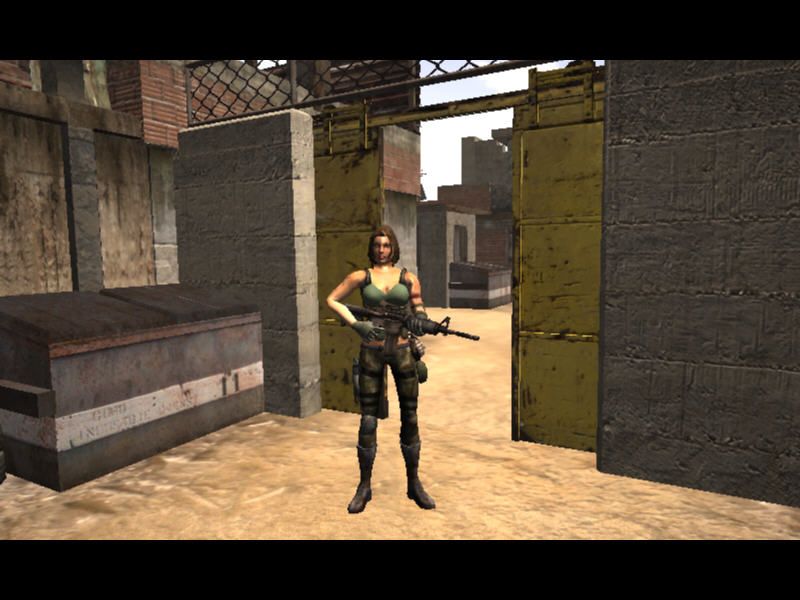 Girl of War (2011) - MobyGames