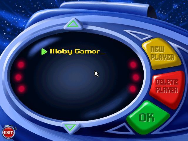 Screenshot of Saban's Power Rangers: Time Force (Windows, 2001) - MobyGames