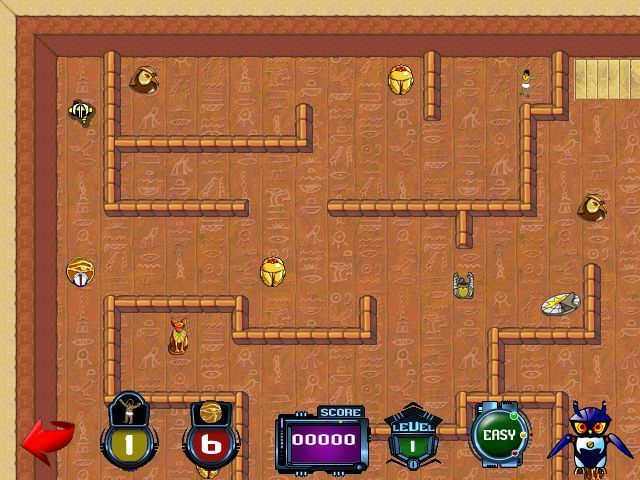 Screenshot of Saban's Power Rangers: Time Force (Windows, 2001) - MobyGames