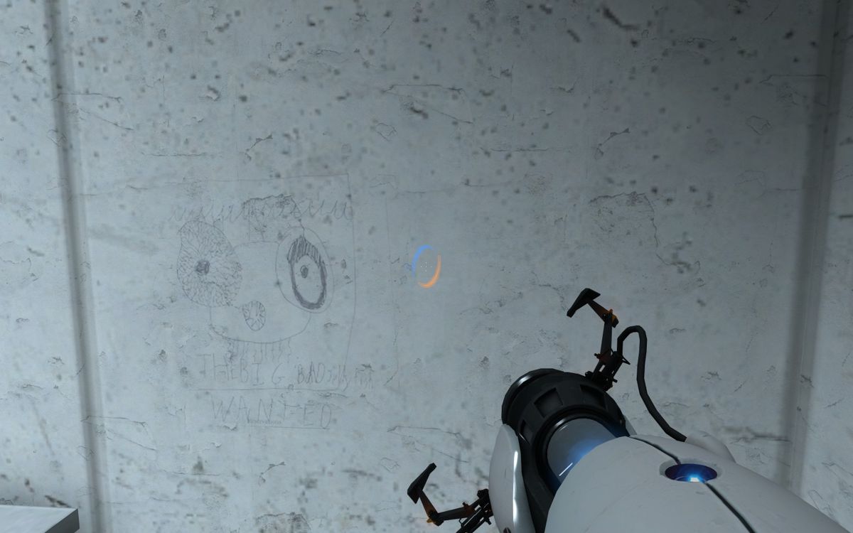 Screenshot of Portal (Windows, 2007) - MobyGames