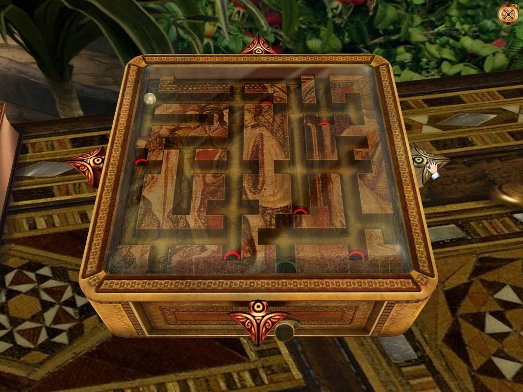 Screenshot of The Stroke of Midnight (Windows, 2011) - MobyGames