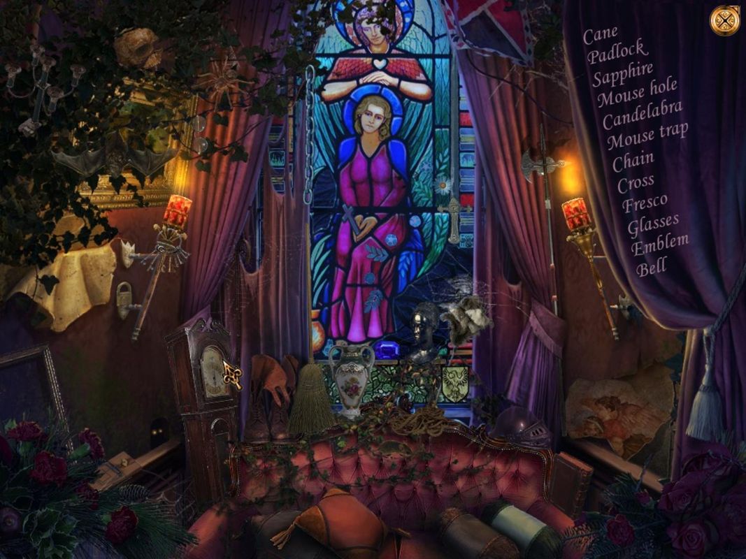 Screenshot of The Stroke of Midnight (Windows, 2011) - MobyGames