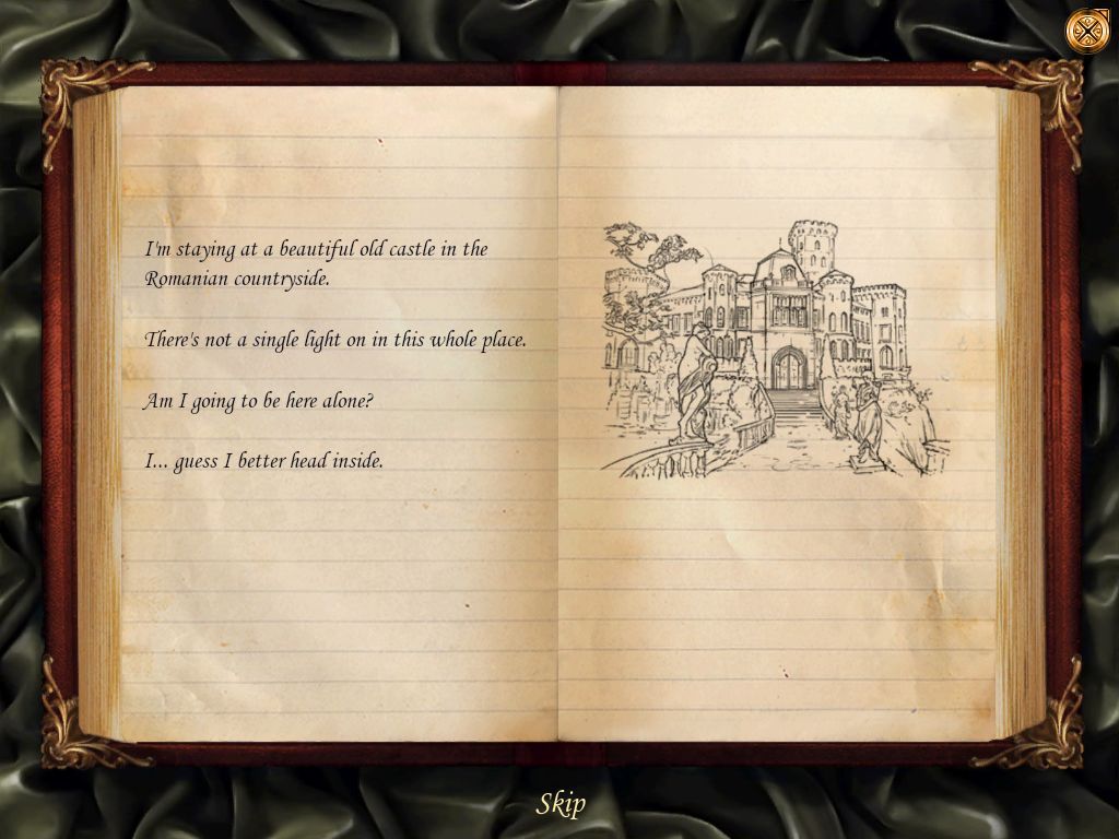 Screenshot of The Stroke of Midnight (iPad, 2011) - MobyGames