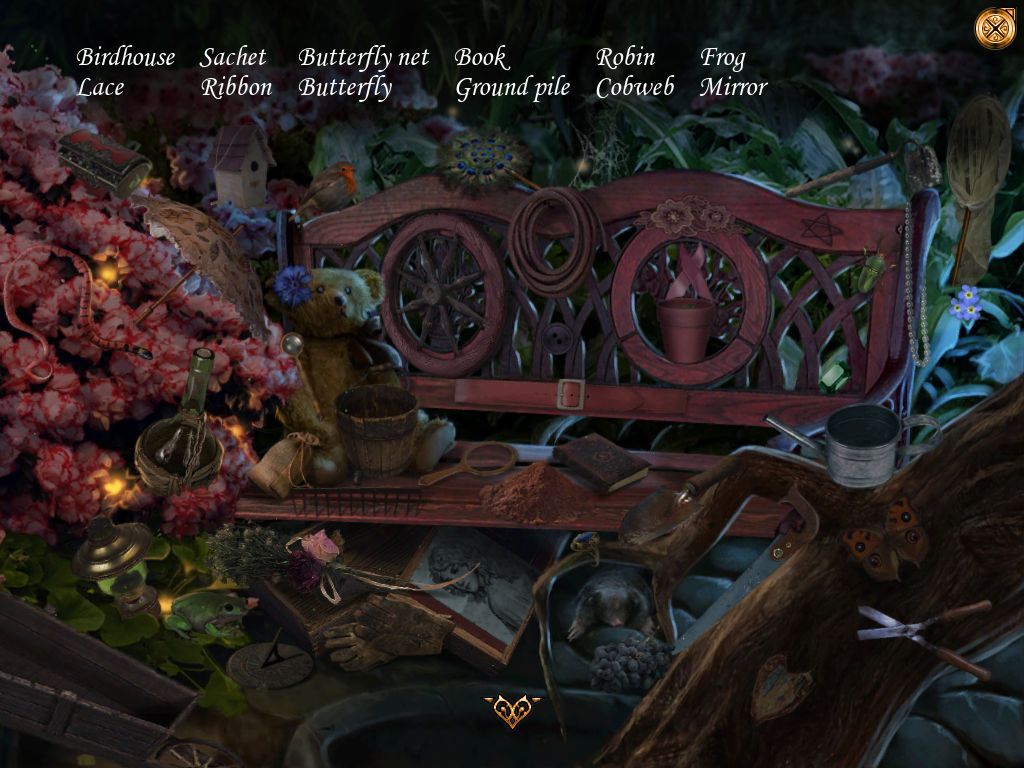 Screenshot of The Stroke of Midnight (iPad, 2011) - MobyGames