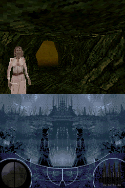 Screenshot of Peter Jackson's King Kong: The Official Game of the Movie (Nintendo DS, 2005 ...