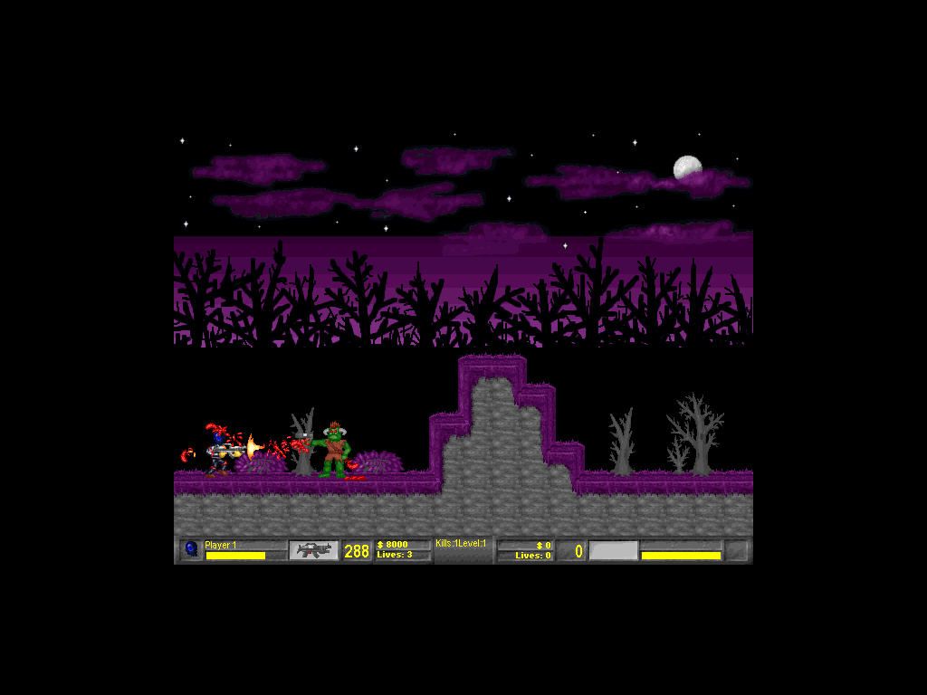 Dark Wars (2003) - MobyGames