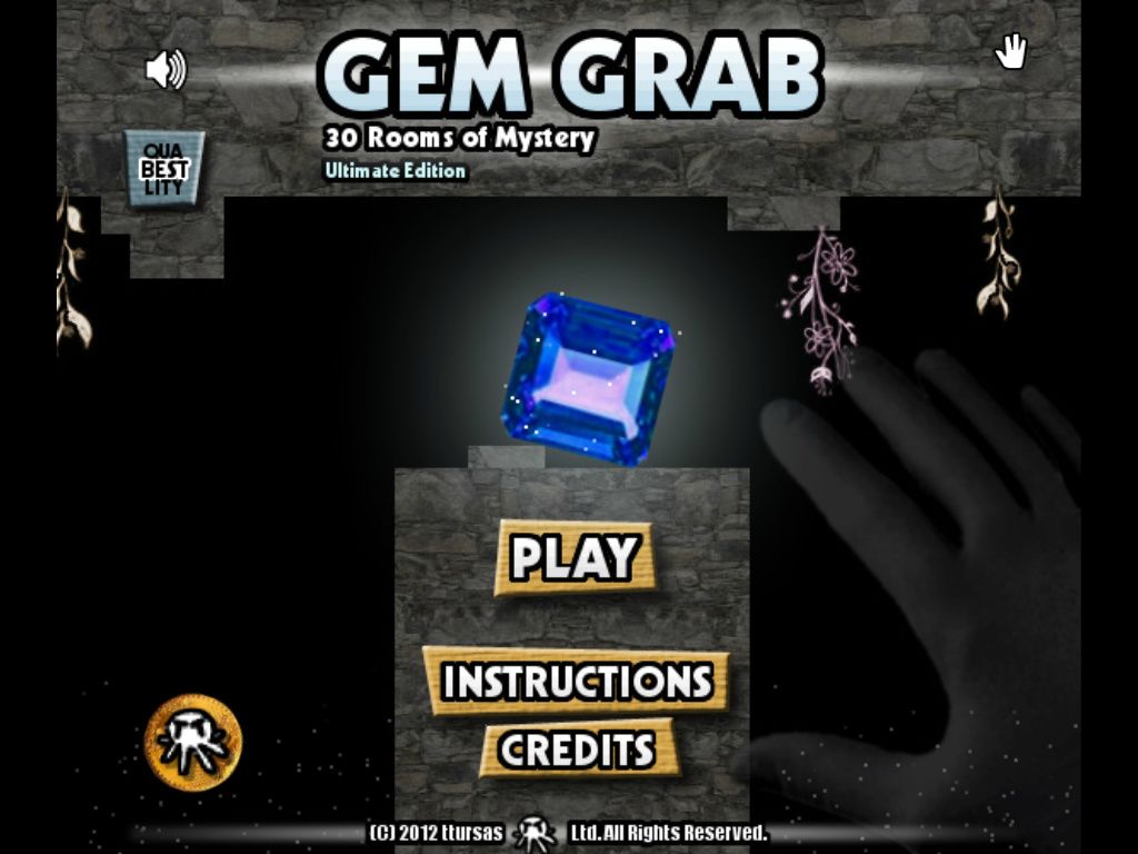 Gem Grab: Ultimate Edition screenshots - MobyGames