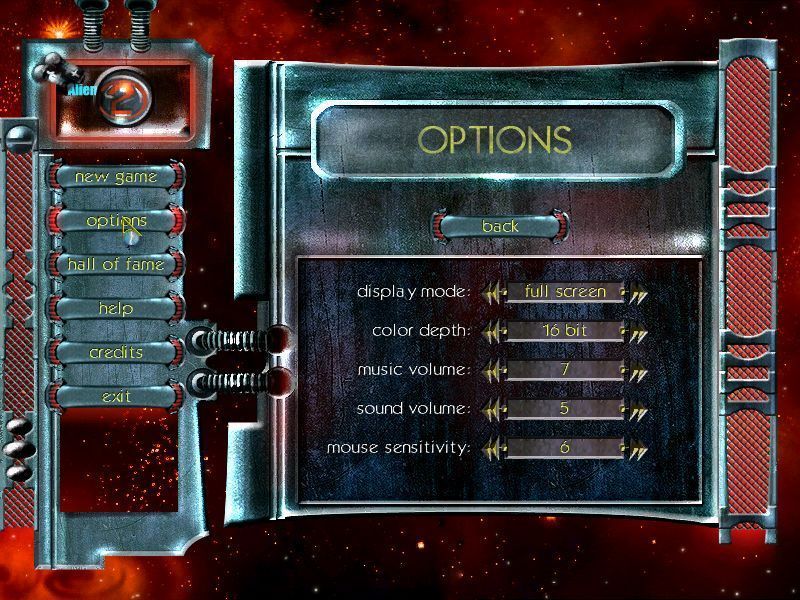 Screenshot of Alien Outbreak 2: Invasion (Windows, 2005) - MobyGames