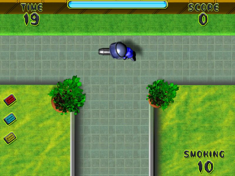 Smoke Attack Releases - MobyGames