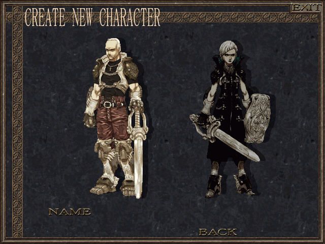 ShadowFlare: Episode One (2002) - MobyGames