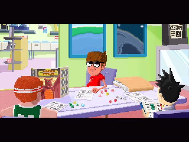 No-Action Jackson (2004) - MobyGames