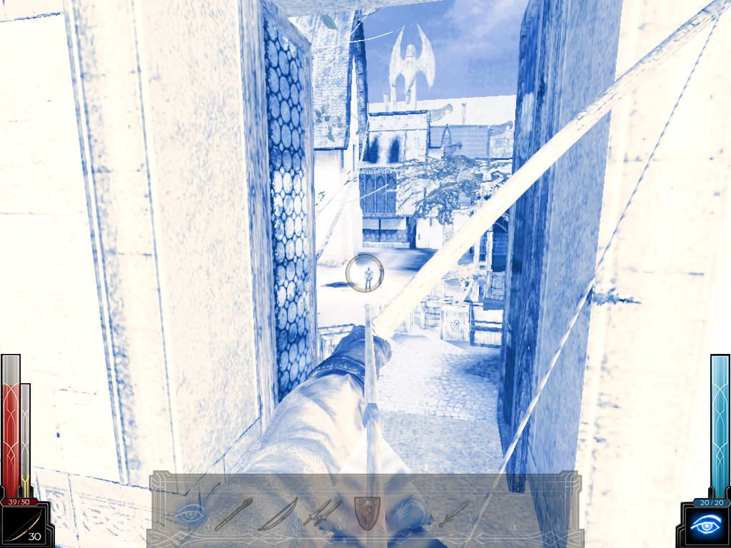 Screenshot of Dark Messiah: Might and Magic (Windows, 2006) - MobyGames