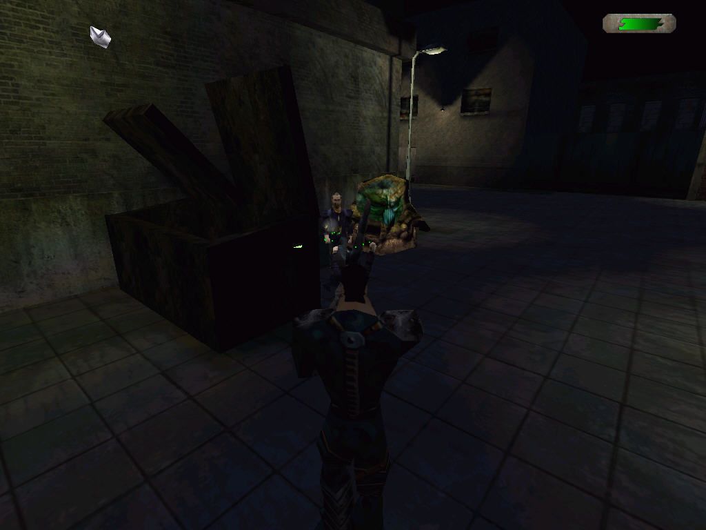 Screenshot of Alien Infestation (Windows, 2001) - MobyGames