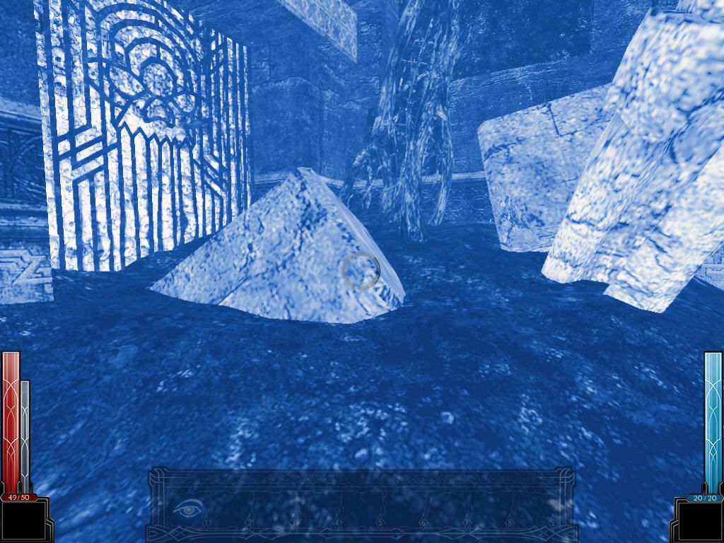 Screenshot of Dark Messiah: Might and Magic (Windows, 2006) - MobyGames