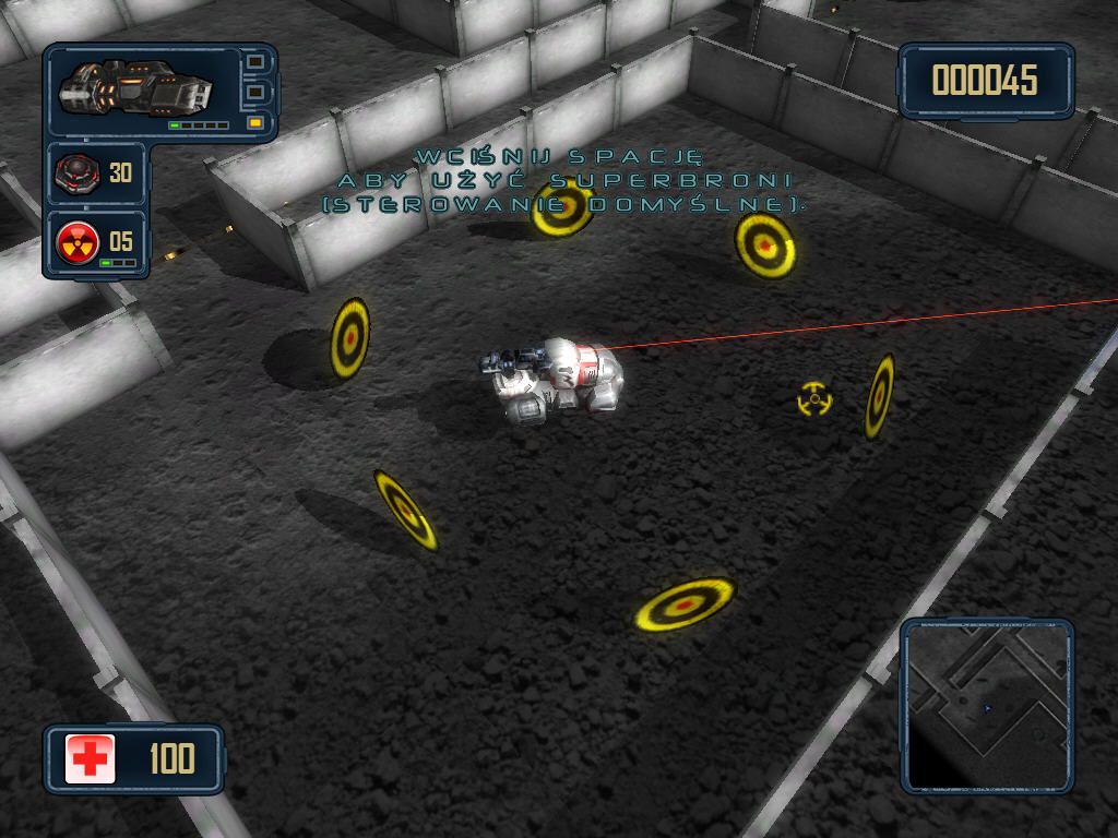 Screenshot of Alien Terminator Deluxe (Windows, 2011) - MobyGames