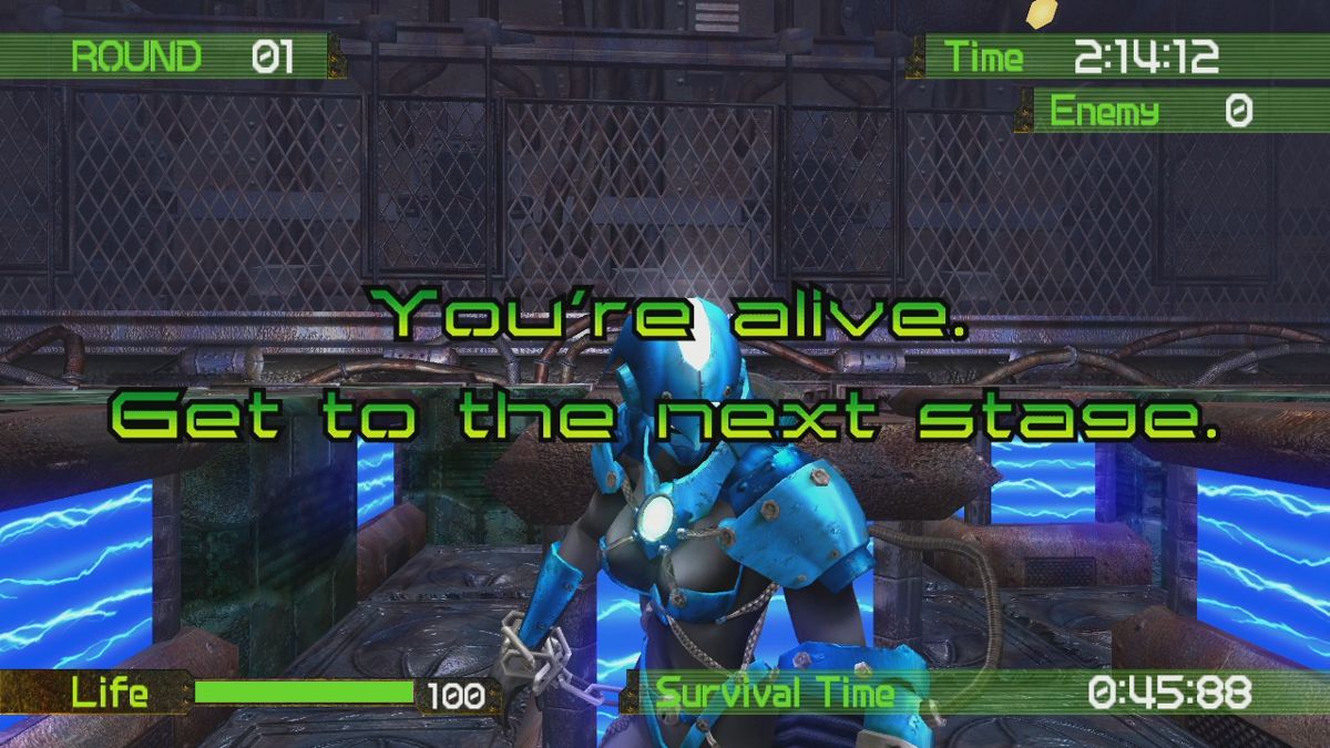 Screenshot of Bomberman: Act:Zero (Xbox 360, 2006) - MobyGames