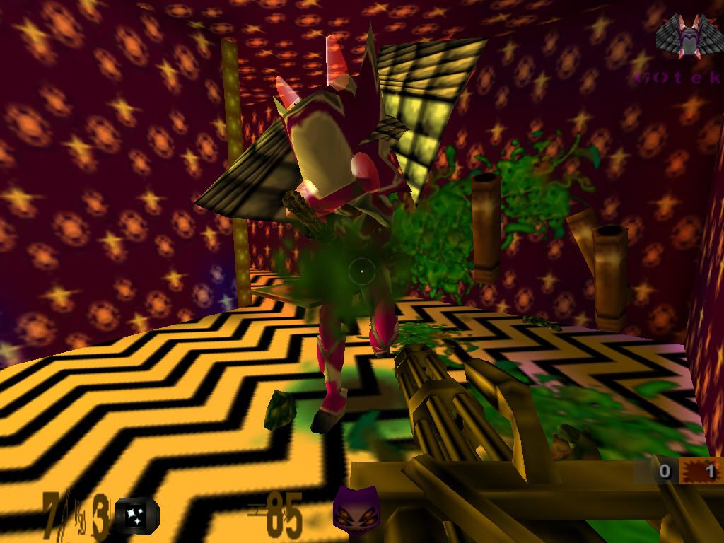 ACid ARena screenshots - MobyGames