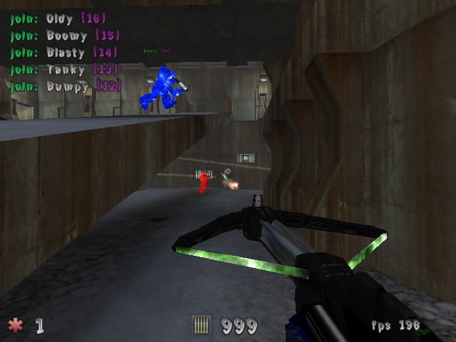 Screenshot of Just Shoot (Windows, 2013) - MobyGames