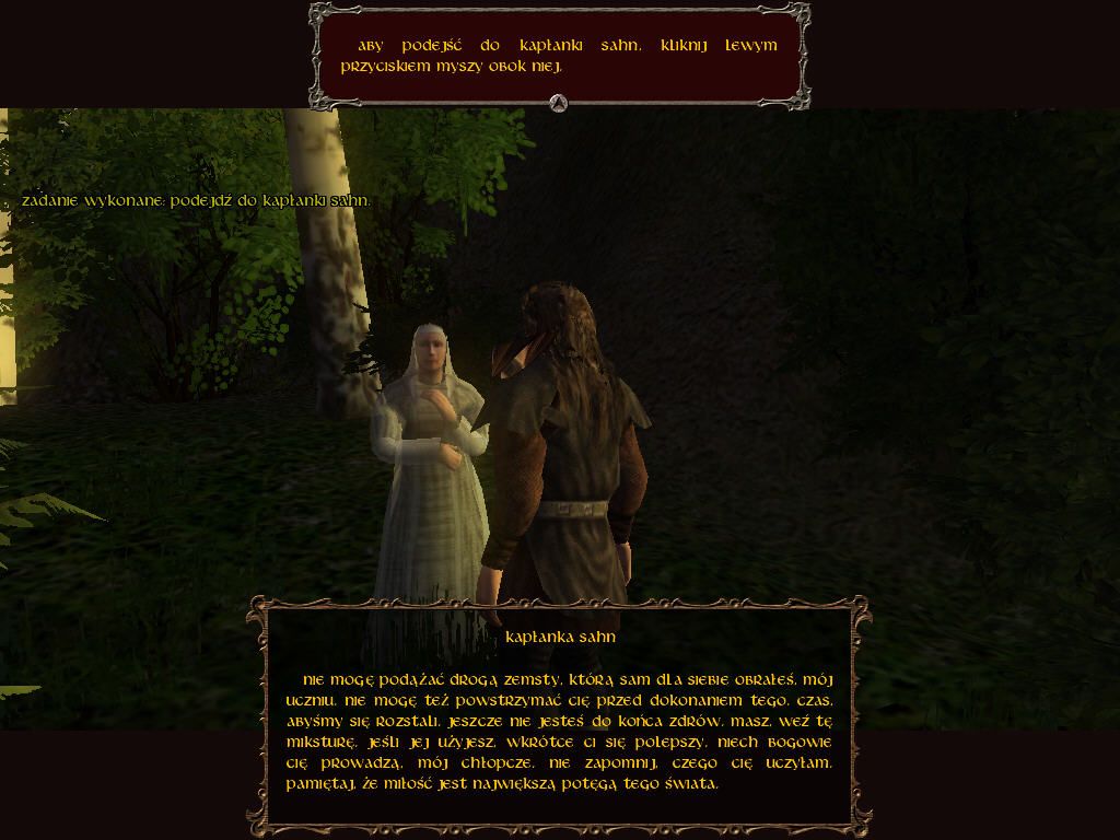 Screenshot of Requital (Windows, 2006) - MobyGames