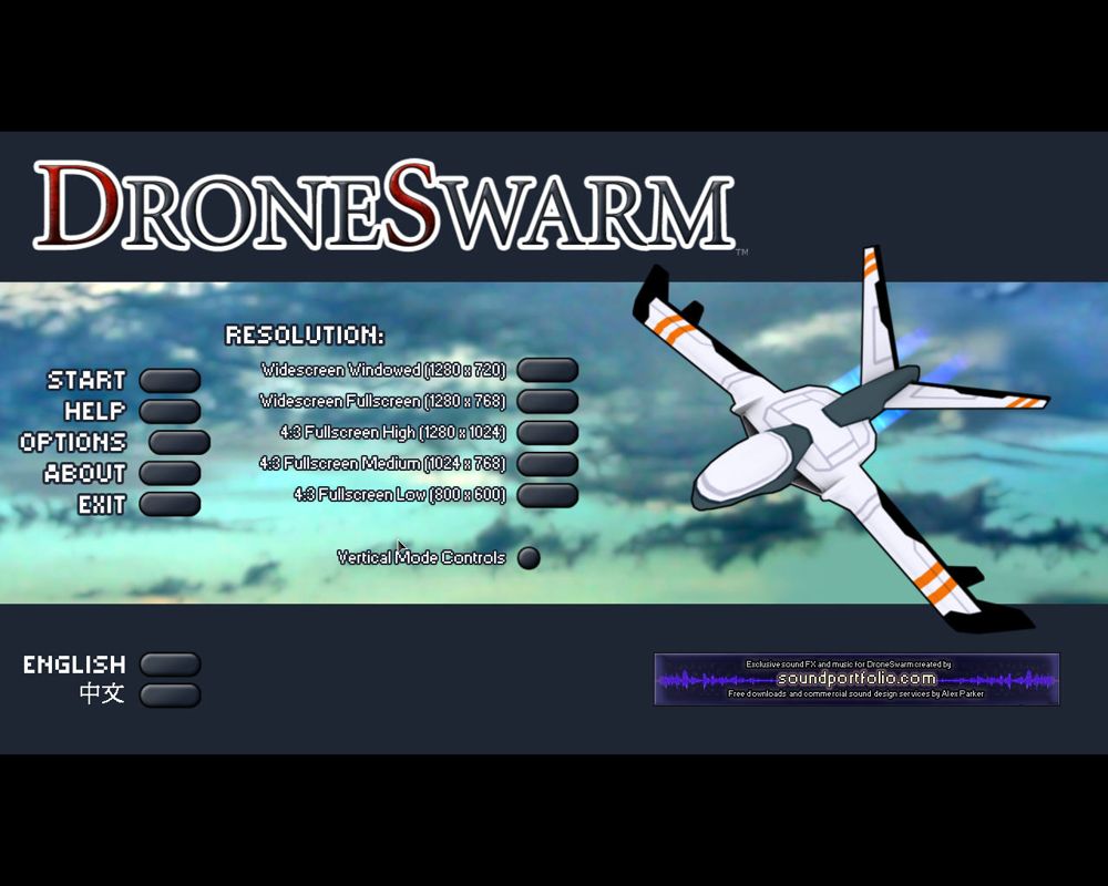 DroneSwarm Attributes, Specs, Ratings - MobyGames